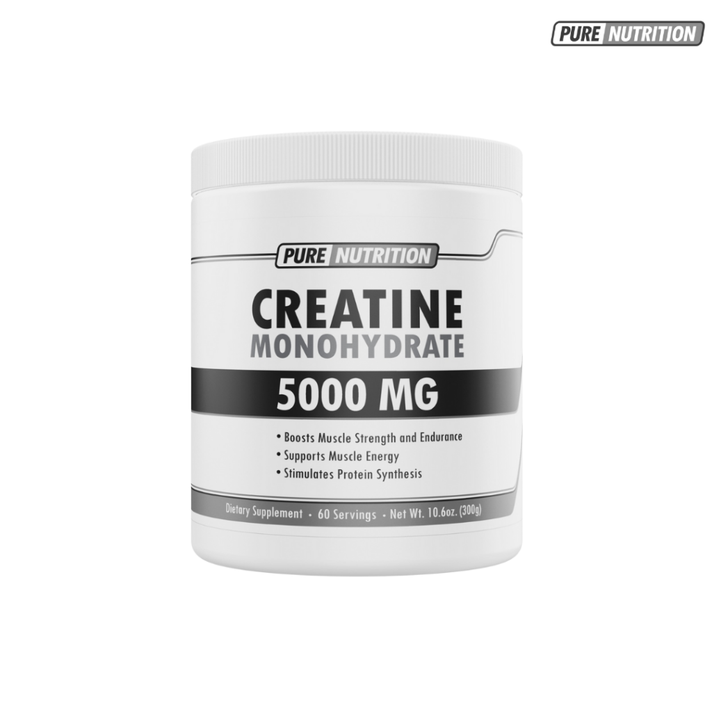 Creatine Monohydrate – Pure Nutrition